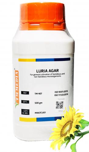 MÔI TRƯỜNG NUÔI CẤY VI SINH & CHẤT BỔ SUNG (all) (Dehydrated Culture ...